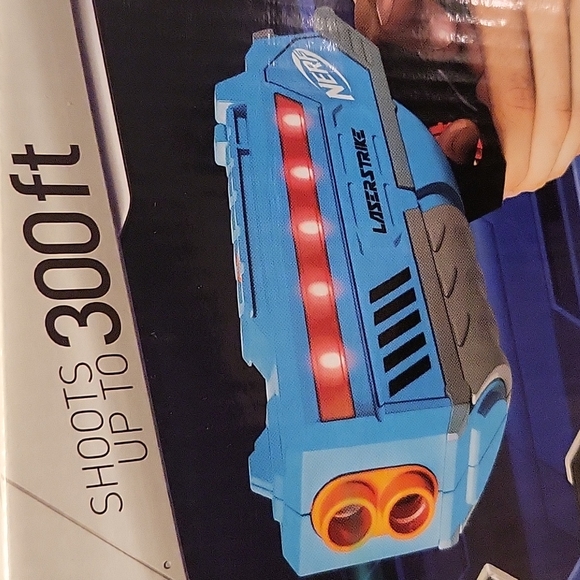Nerf | Toys | New Nerf Laser Tag | Poshmark